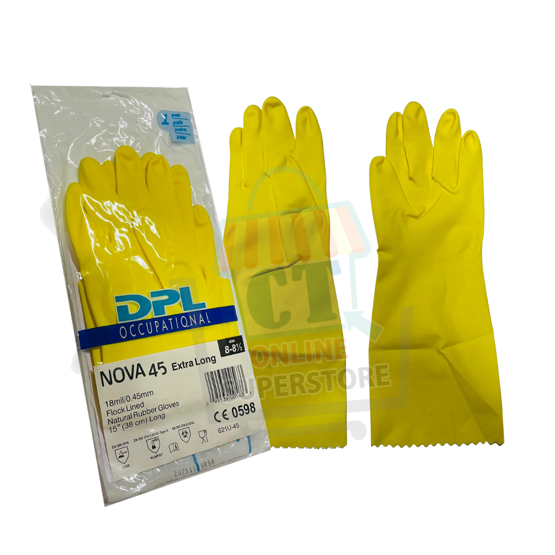 NOVA 45 Superlong Gloves 15" Long | Lazada PH