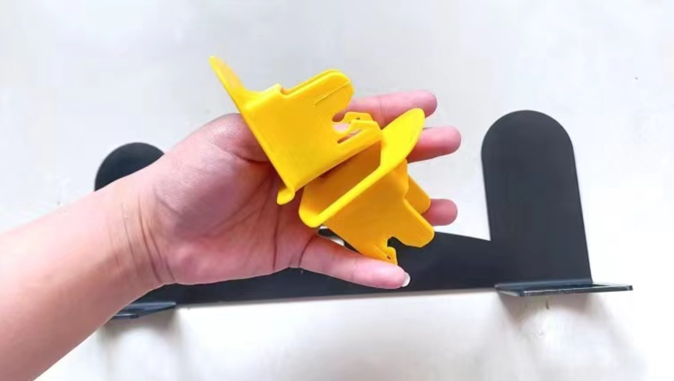 （Fast delivery）COD-Universal ISOFIX Car Safety Seat Mount Bracket Child ...