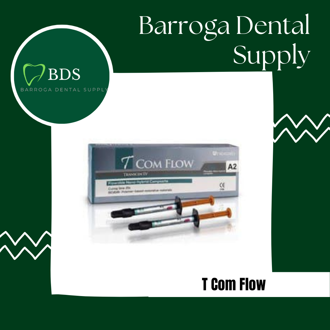 Composite Resin Flowable (T Com Flow)2pcs /1 pc | Lazada PH