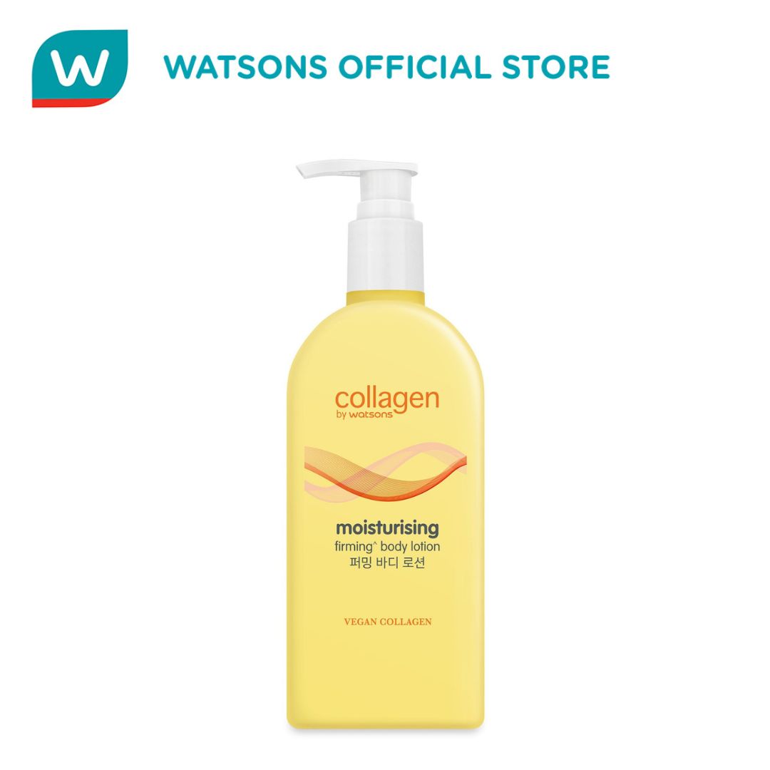 COLLAGEN WS Moisturizing Firming Body Lotion 300g | Lazada PH