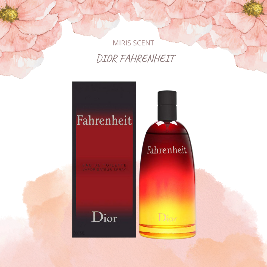 Fahrenheit Perfume For Men 100ml | Lazada PH