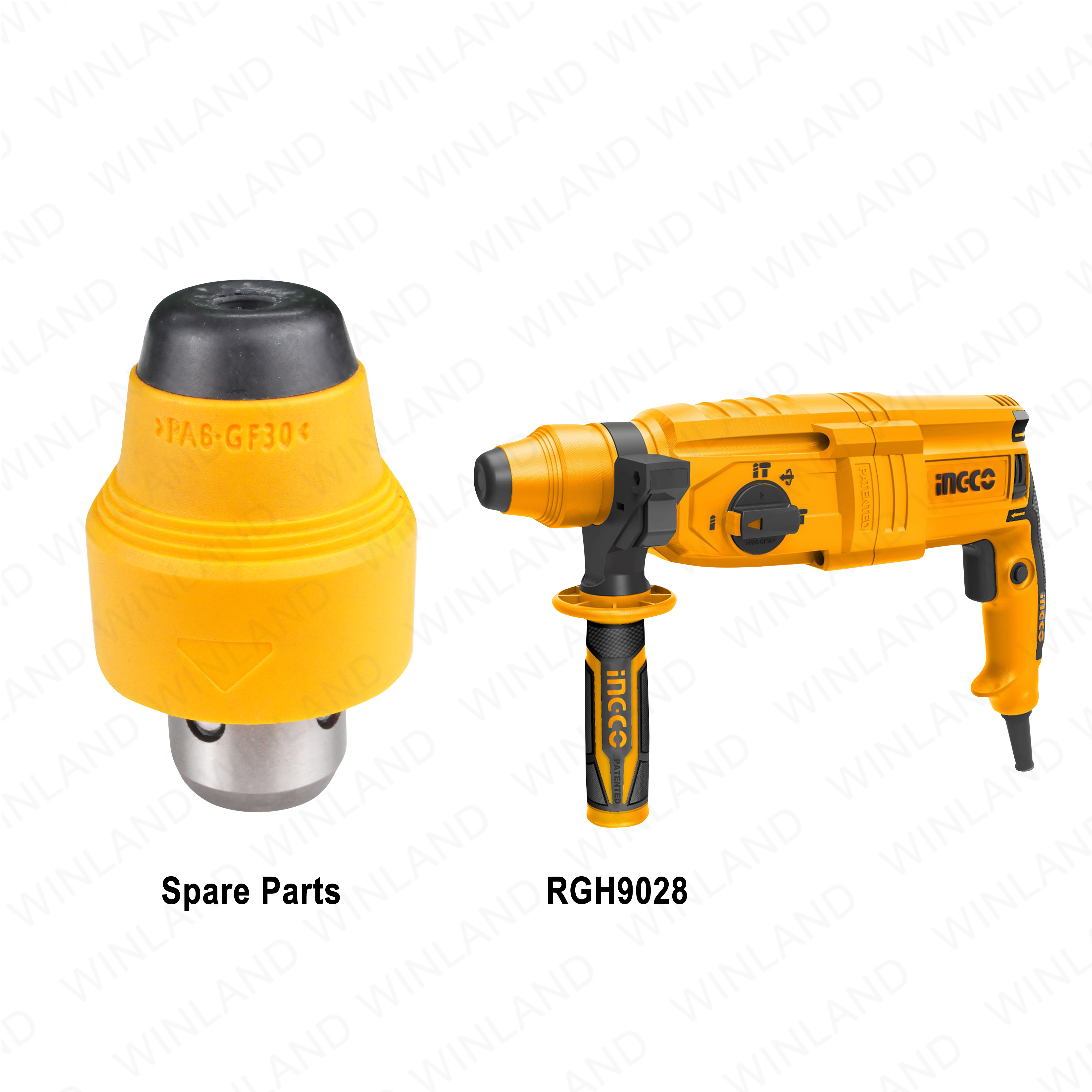Ingco Rotary Hammer Spare Parts at Gaylene Griffith blog
