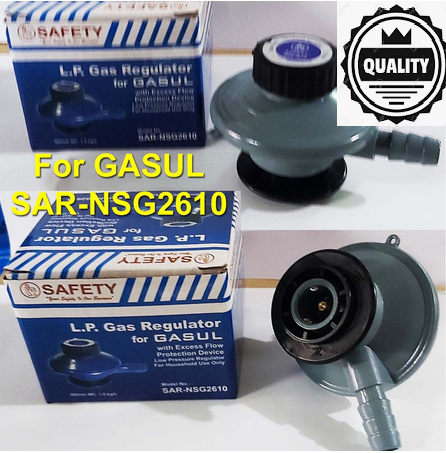 Safety LPG Regulators for M-GAS GASUL SHELLANE, ESSO etc. Safety Sanwa ...