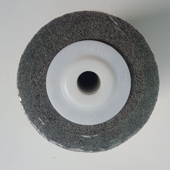 buffing disc gray polishing pad 10pcs | Lazada PH