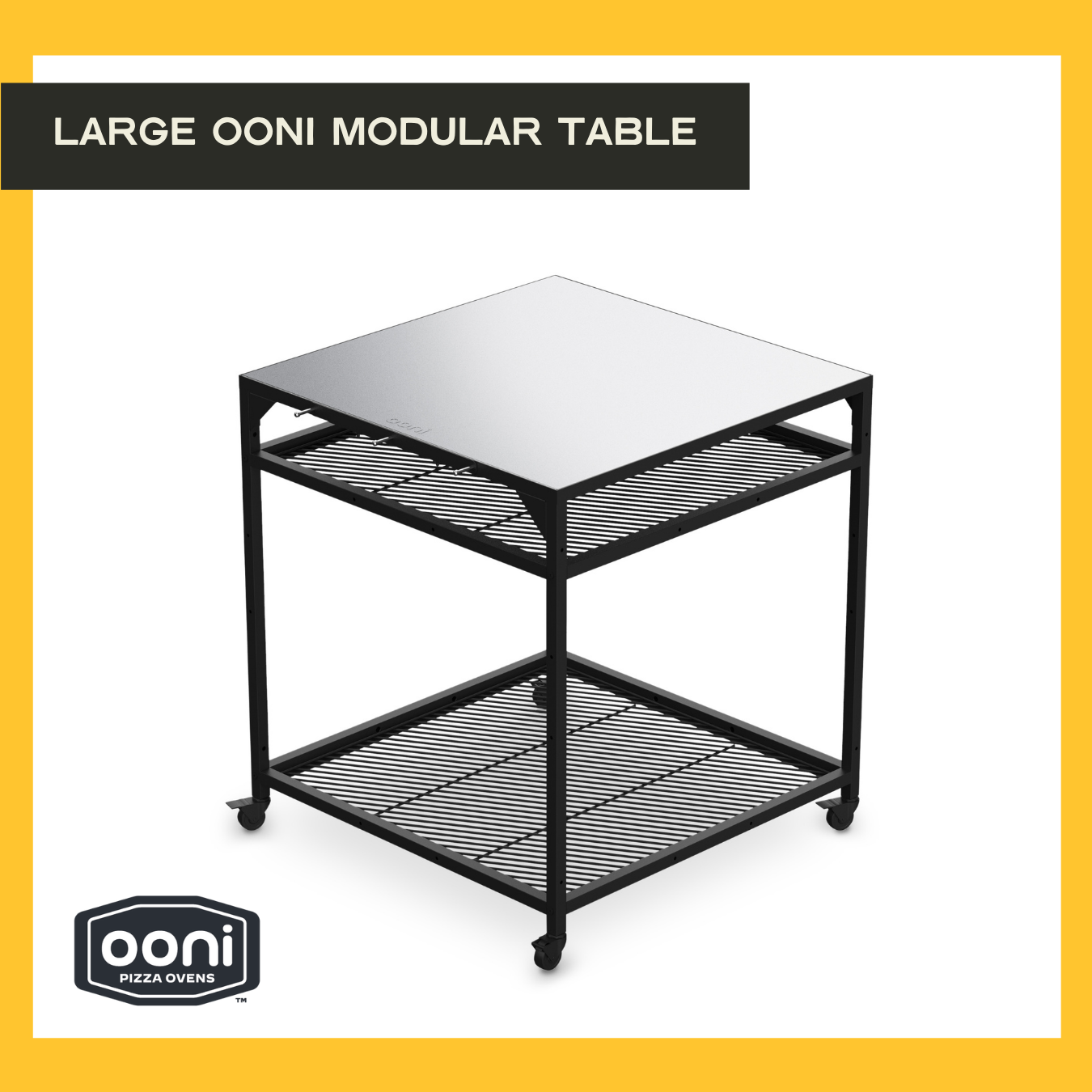 Large Ooni Modular Table | Lazada PH