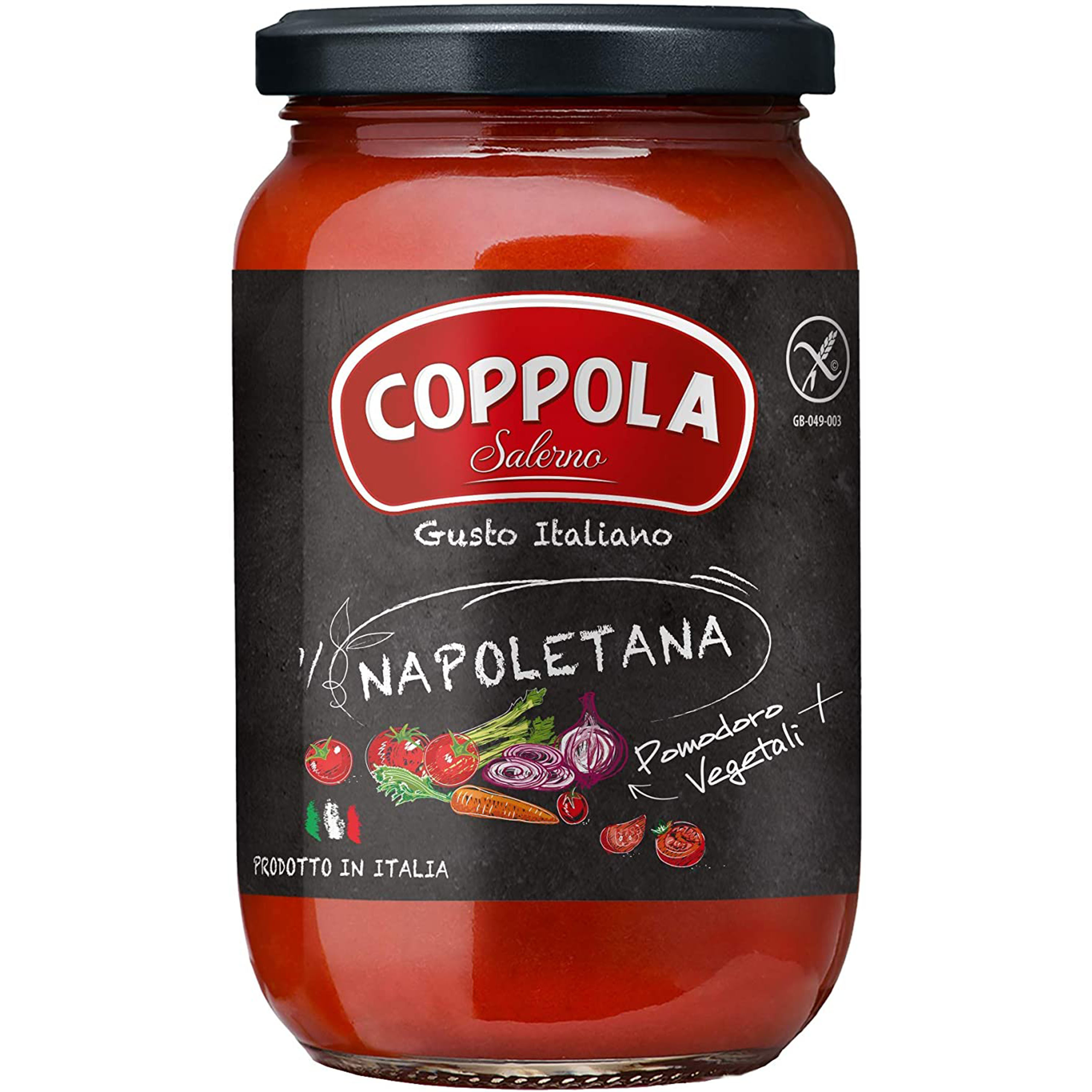 Coppola Napoletana Pasta Sauce 350g | Lazada PH