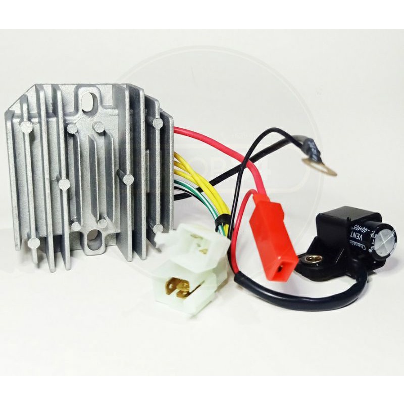 MOTORCYCLE REGULATOR BAJAJ RE | Lazada PH