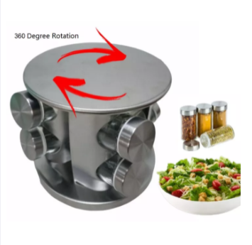 ROTATING SPICE CAROUSEL ( 022-15 ) | Lazada PH