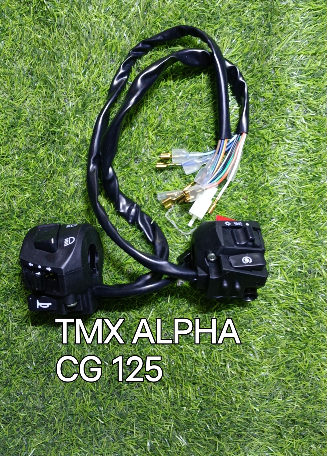 COD HANDLE SWITCH TMX 125 /TMX ALPHA (LEFT & RIGHT ) | Lazada PH