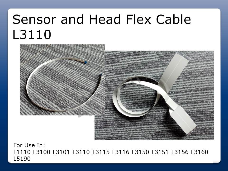 Printhead Flex Scan Flex Encoder Strip Sensor Cable Used For Epson 4238