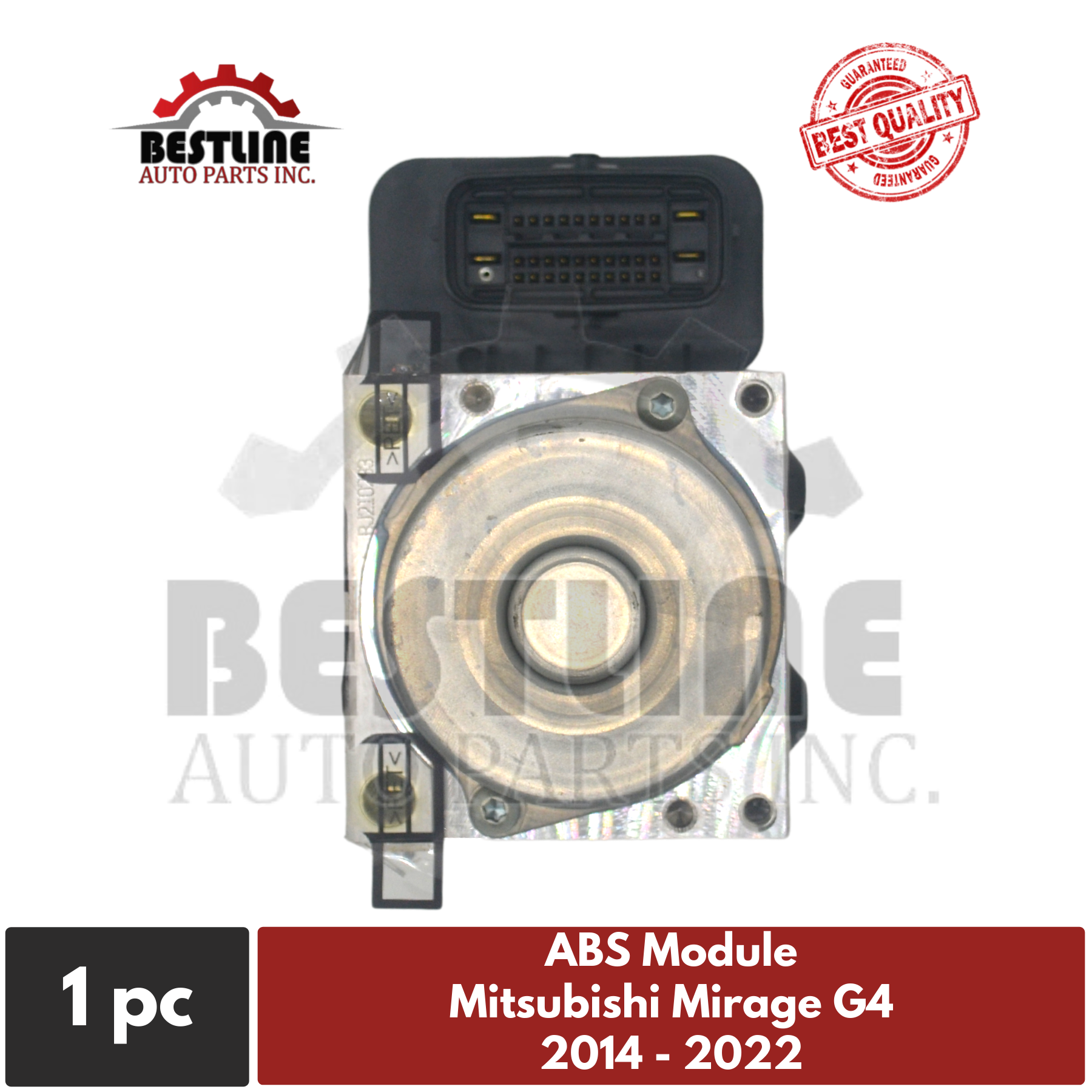 ABS Pump EPS ECU Module for Mitsubishi Mirage Manual 2014 - 2022 Brand ...