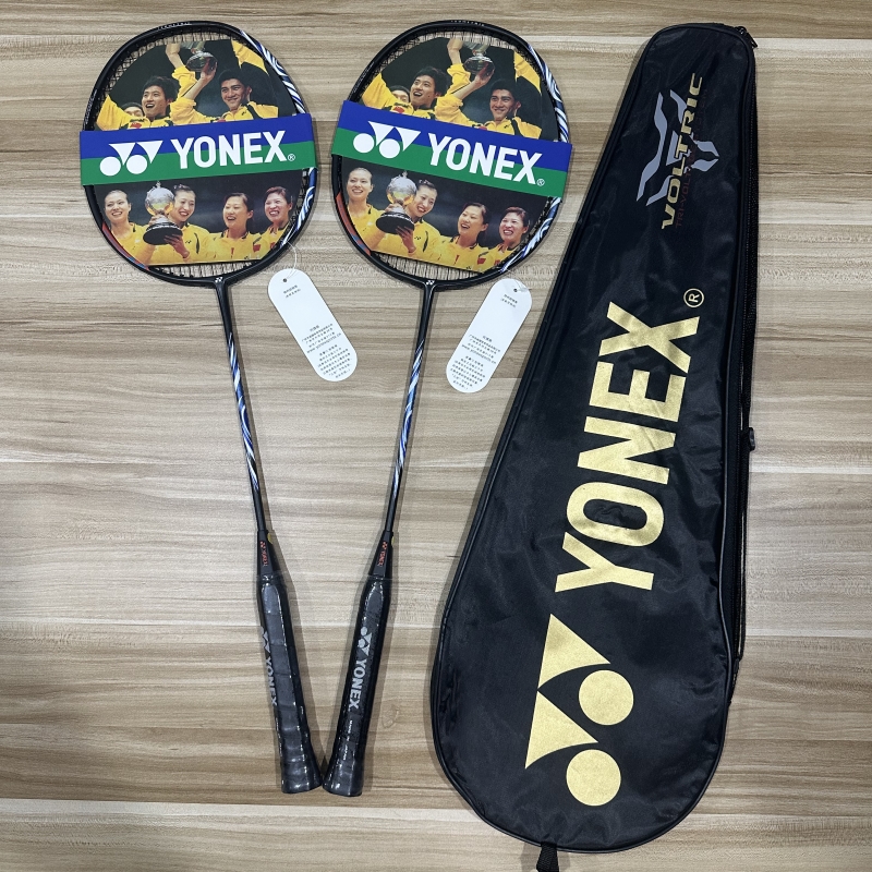 YONEX ASTROX 100zz Badminton Racket 4U Full Carbon Single Badminton Racket Badminton Competition ...