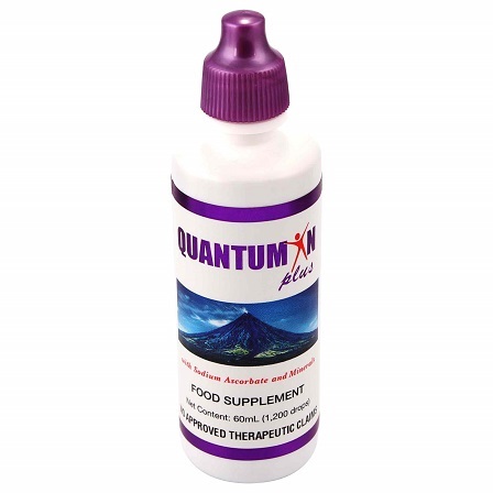 Quantumin Plus 60ml Original | Lazada PH