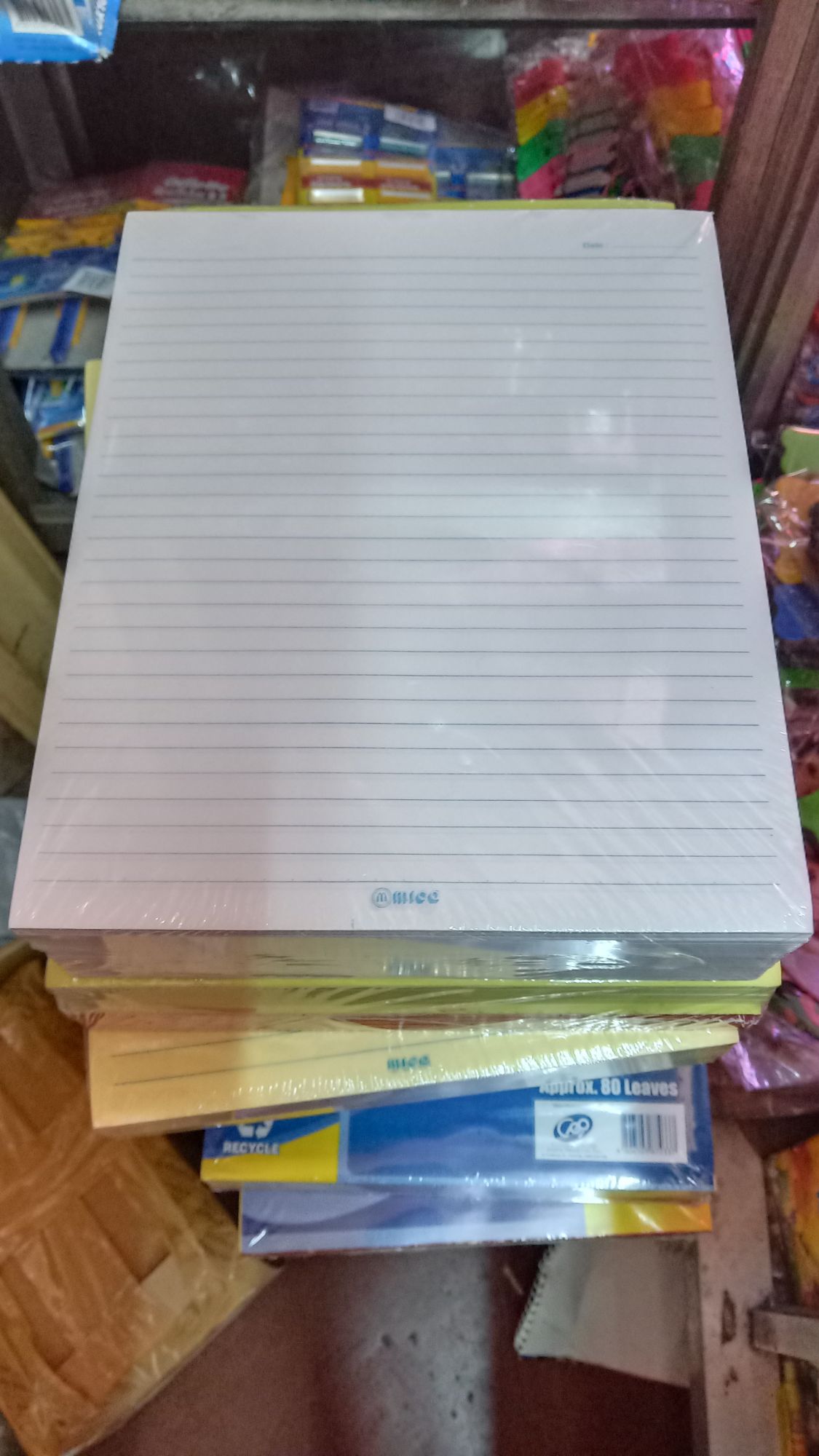 MICA INTERMEDIATE PAD | Lazada PH