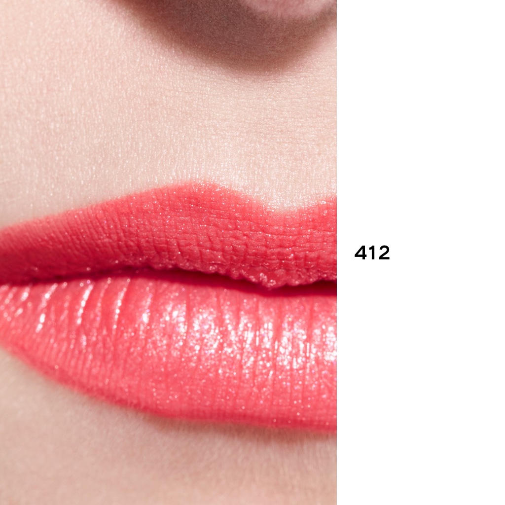 CHANEL Chanel Coco Miss Lipstick, Moisturizing and Moisturizing #440 ...