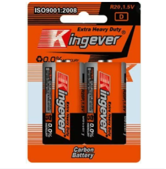 King Ever Battery D size | Lazada PH