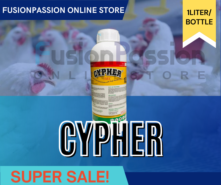 [FPOS] CYPHER - Fly control - 1 liter only EFFECTIVE FLY KILLER ...