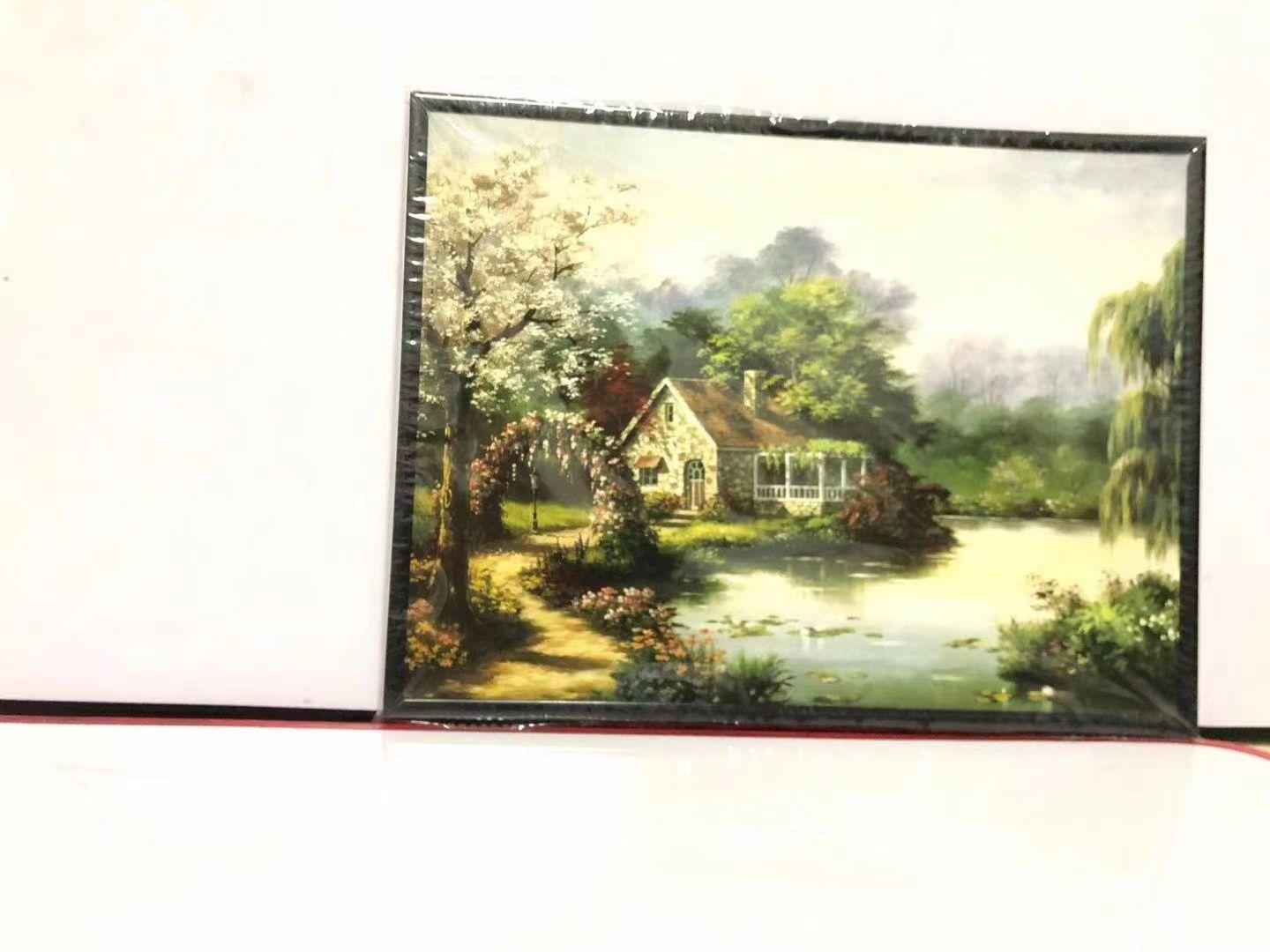 Photo Frame 3R/4R / 5R / 6R / 8R / A4 / A3 / Size Black and White ...