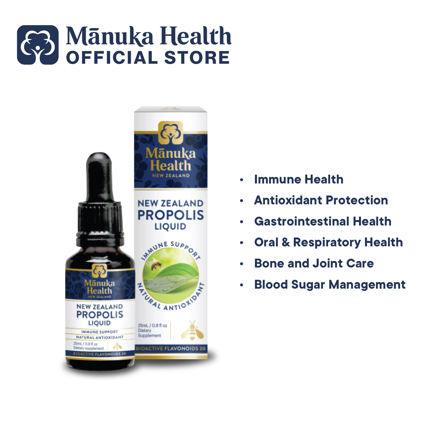 BIO30 Propolis Liquid 100% PURE NEW ZEALAND PRODUCT - Official ...