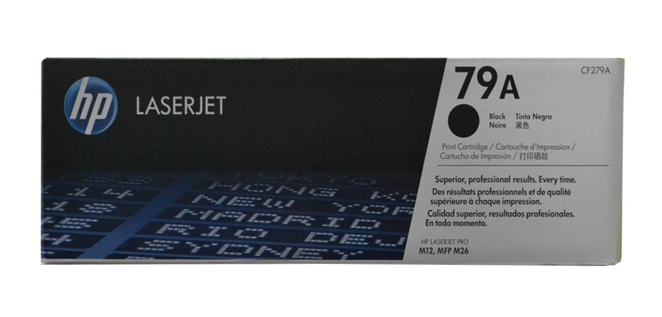 HP 79A Black Original Laserjet Toner Cartridge (CF279A) | Lazada PH