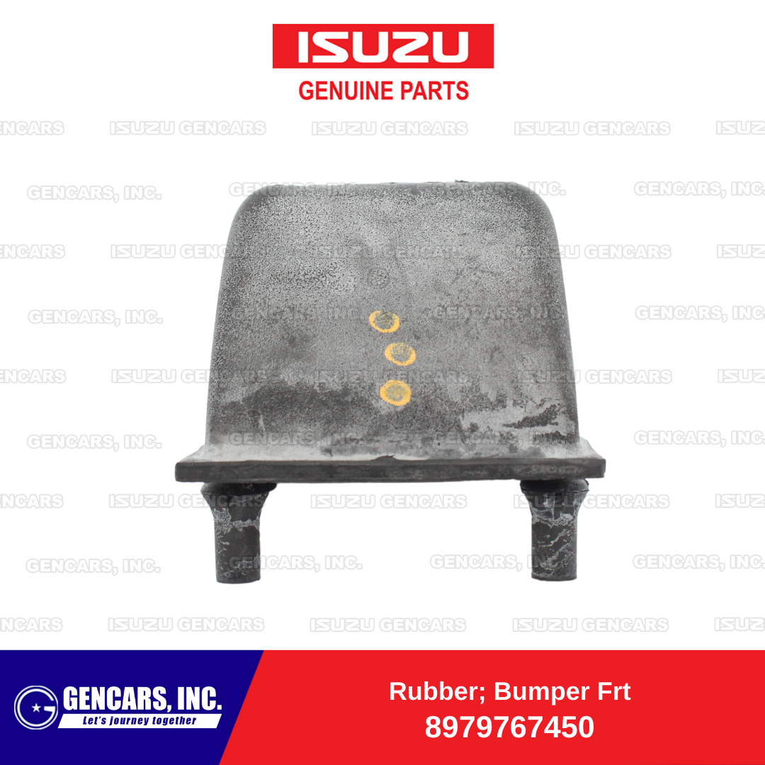 Isuzu Damper Rubber for Crosswind XL/XT/XUV/Sportivo 2001-2015 (8 ...
