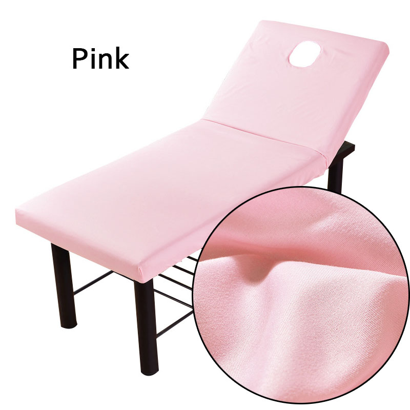 Beauty Salon Massage Sheet Body Skin SPA Soft Fabric BedSheet ...