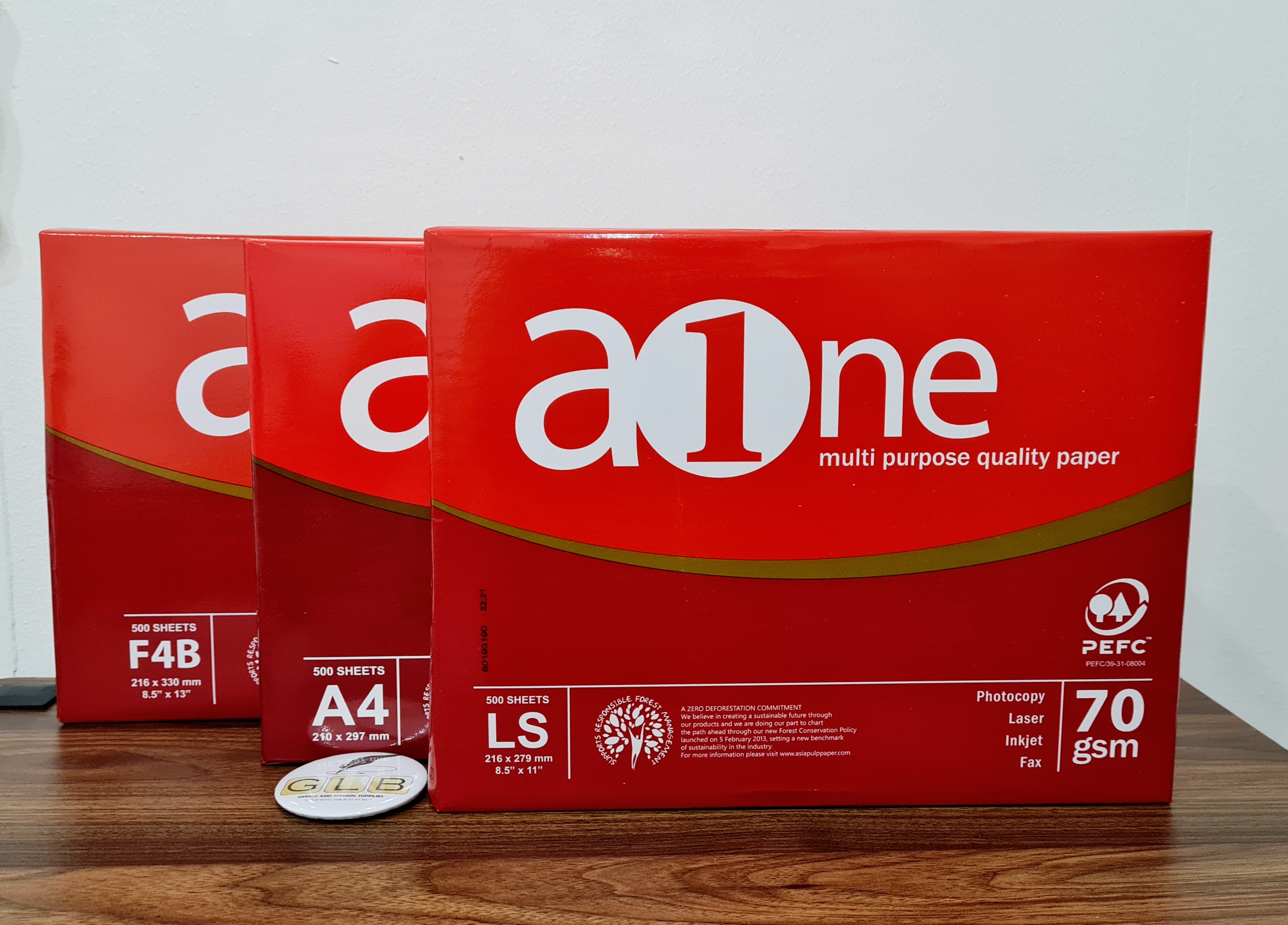 AONE MULTI PURPOSE QUALITY PAPER 70 GSM A4 | Lazada PH