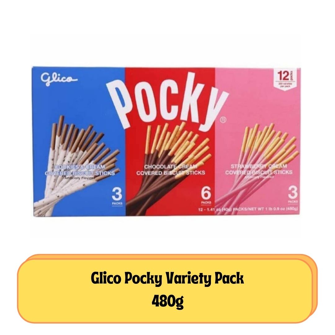 Costco Pocky Variety Pack at Mackenzie Balfour blog