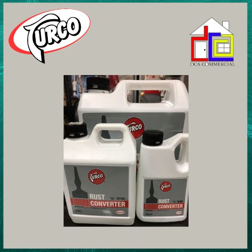 TURCO Rust Converter 1 LITER | Lazada PH