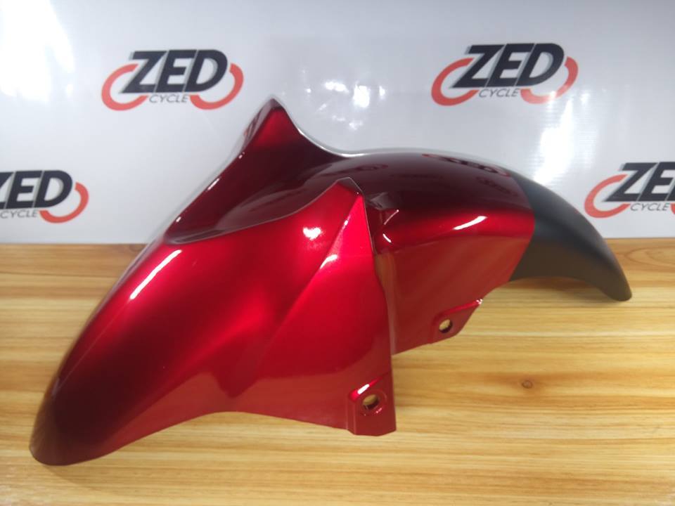 Yamaha Fz16 Front fender (PG1 to PG5) | Lazada PH