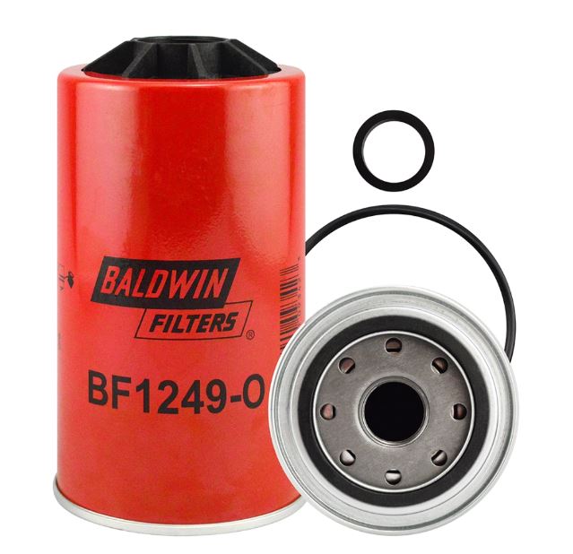 GENUINE Baldwin BF1249–O Heavy Duty Fuel Filter | Lazada PH