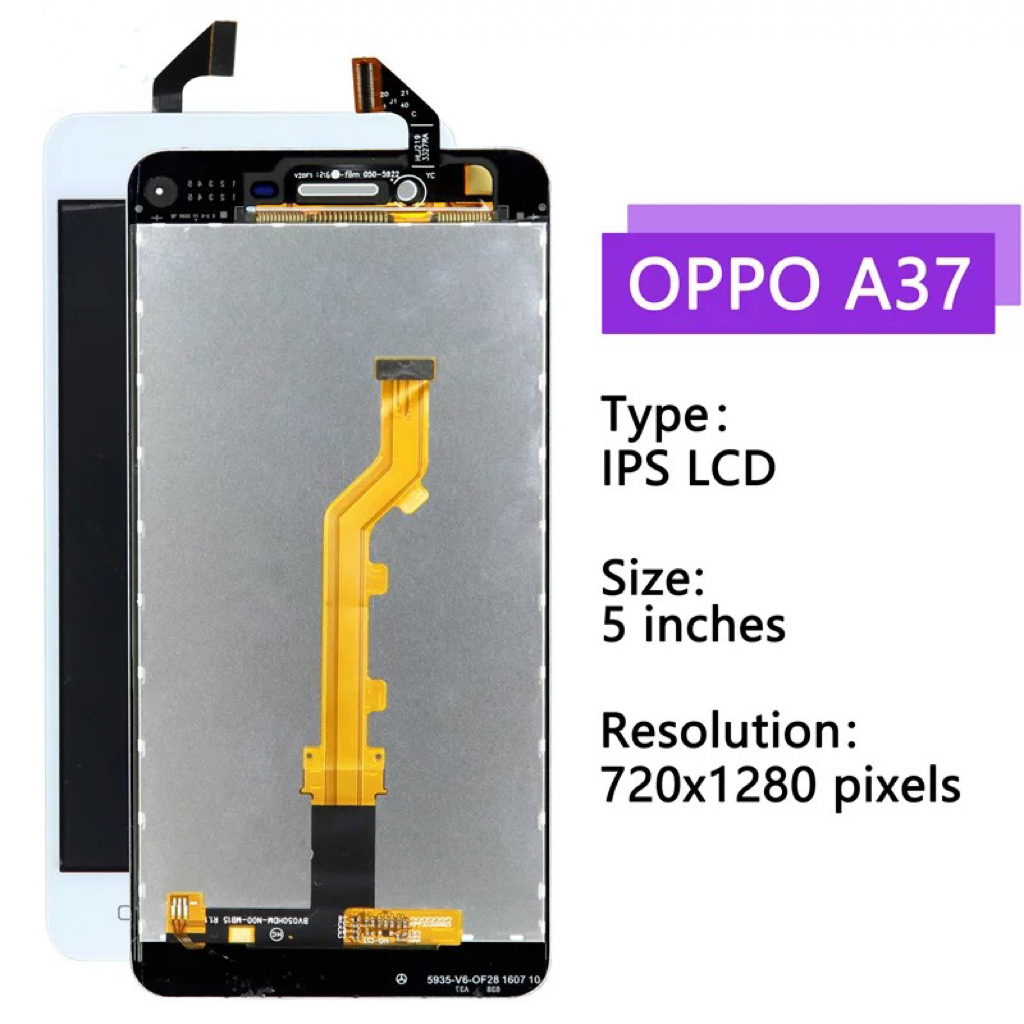 OPPO A37 A37F A37M LCD Display Screen assembly replacement | Lazada PH