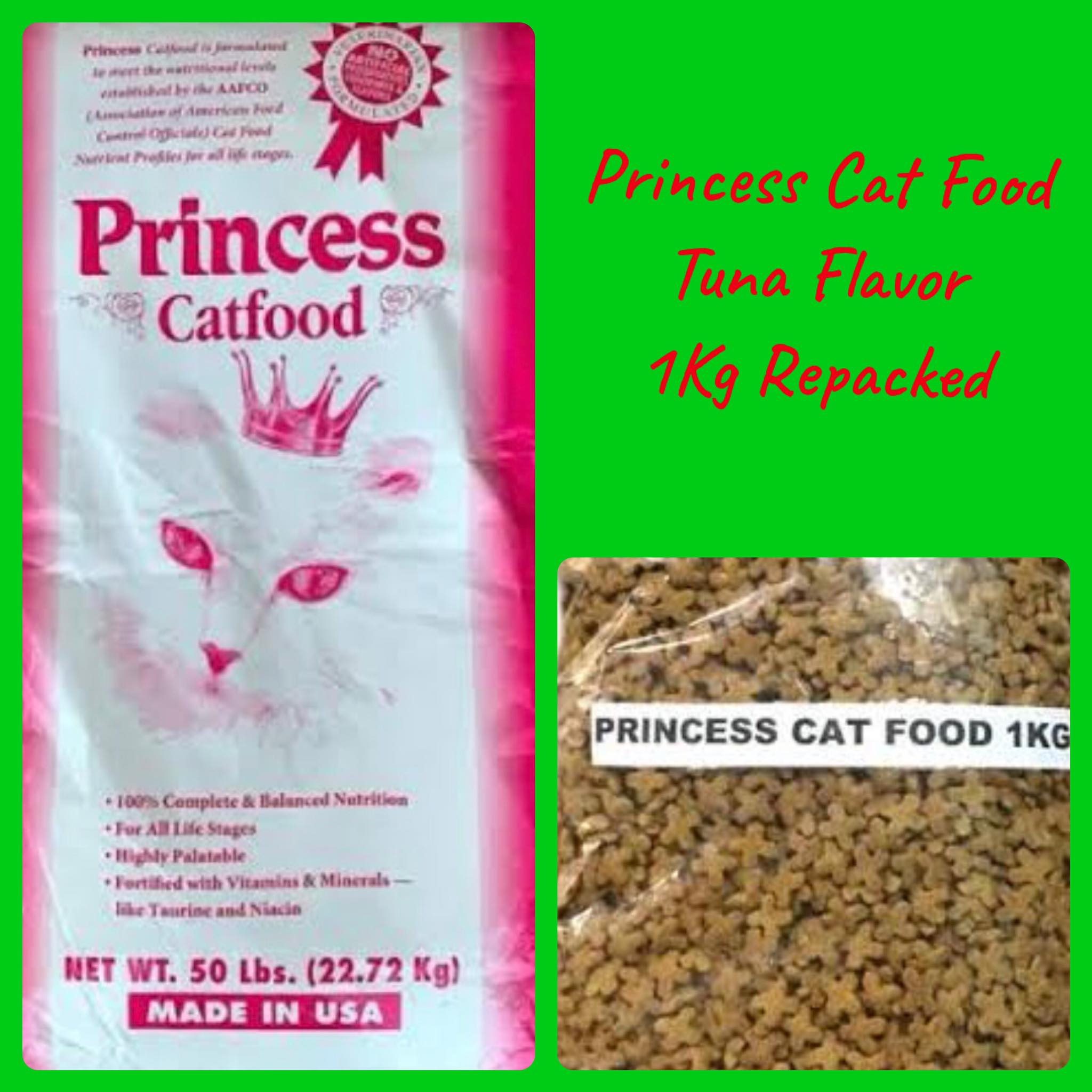 Princess Cat Food Dry Tuna Flavor 1 Kg Repacked Lazada PH Princess Cat Food Dry Tuna Flavor 1 Kg Repacked Lazada PH
