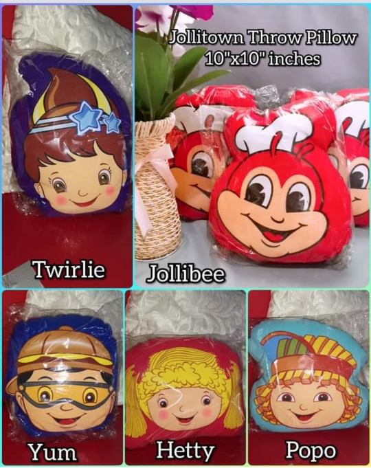 Jollitown Characters