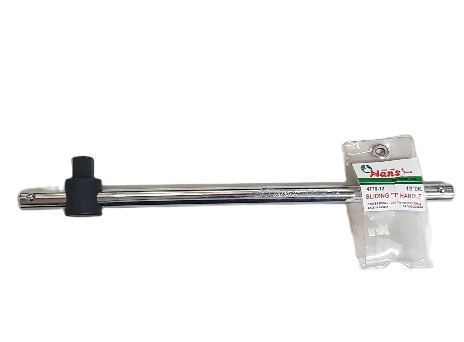 HANS SLIDING T-HANDLE 1/2 DRIVE X 12 INCH 4770-12 | Lazada PH