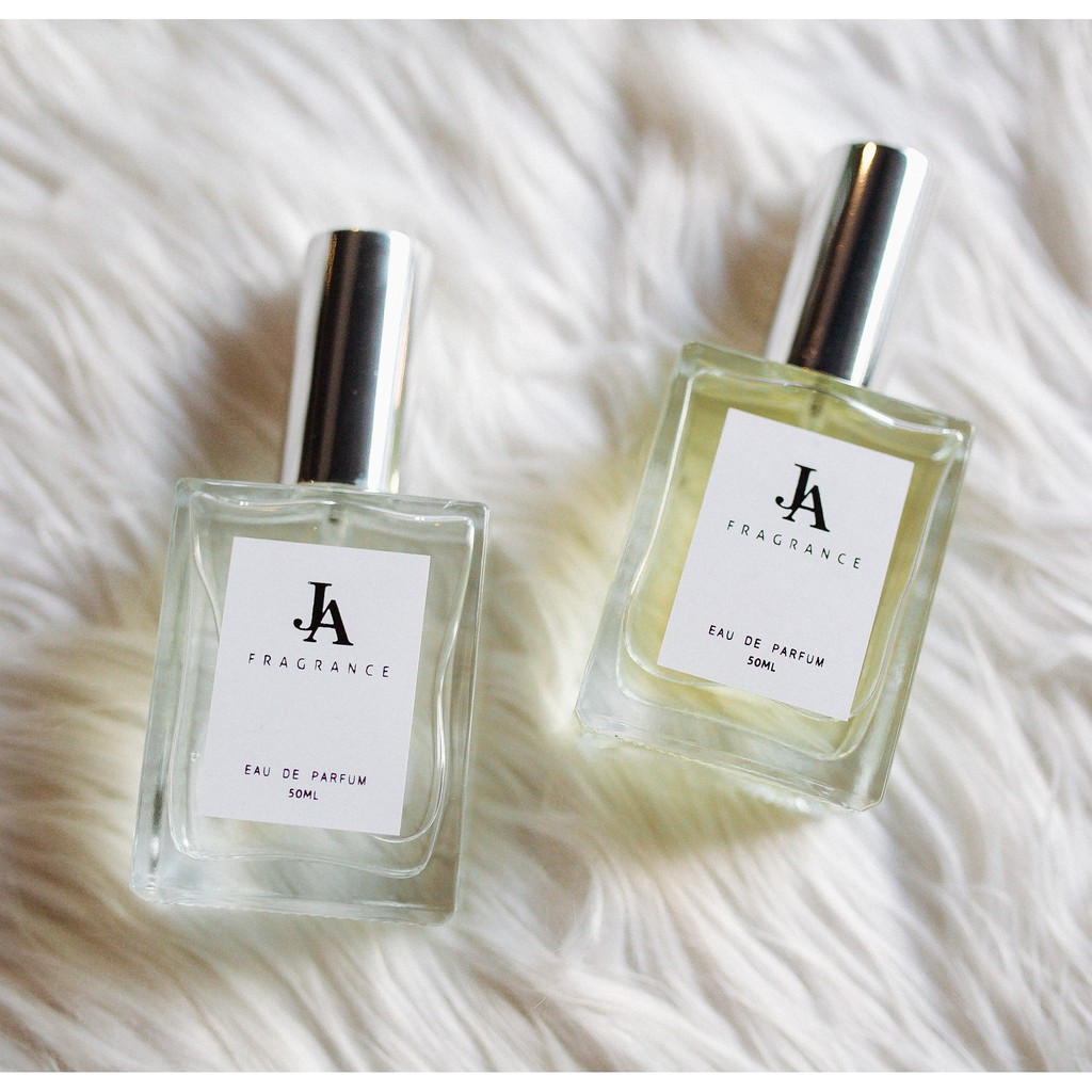 CRYSTAL Inspired by Versace - JA Fragrance | Lazada PH