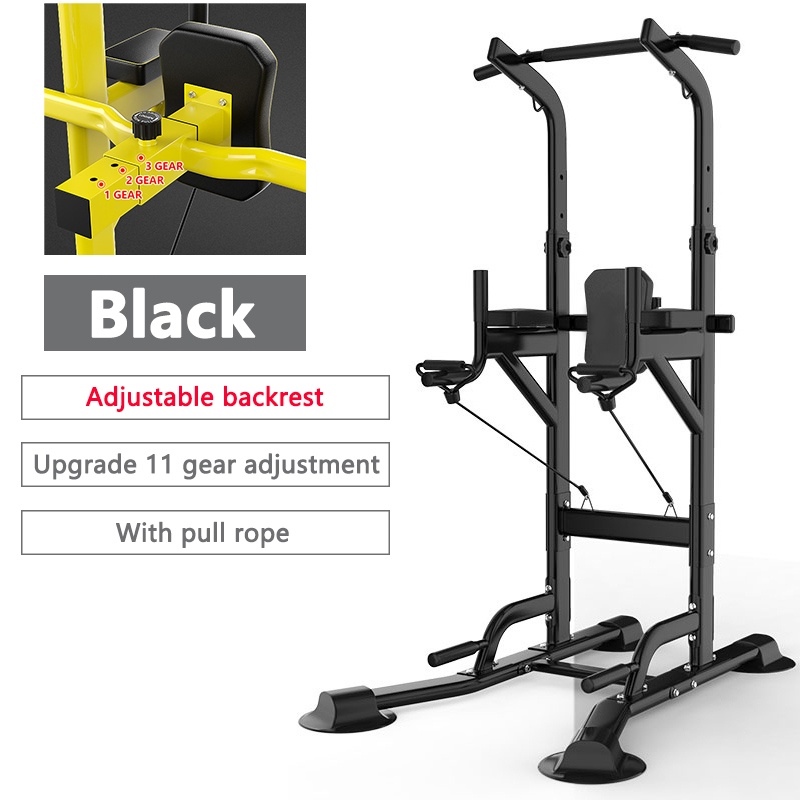 Multifunctional Pull-Ups Bar Push-Up machine Indoor station Horizontal ...
