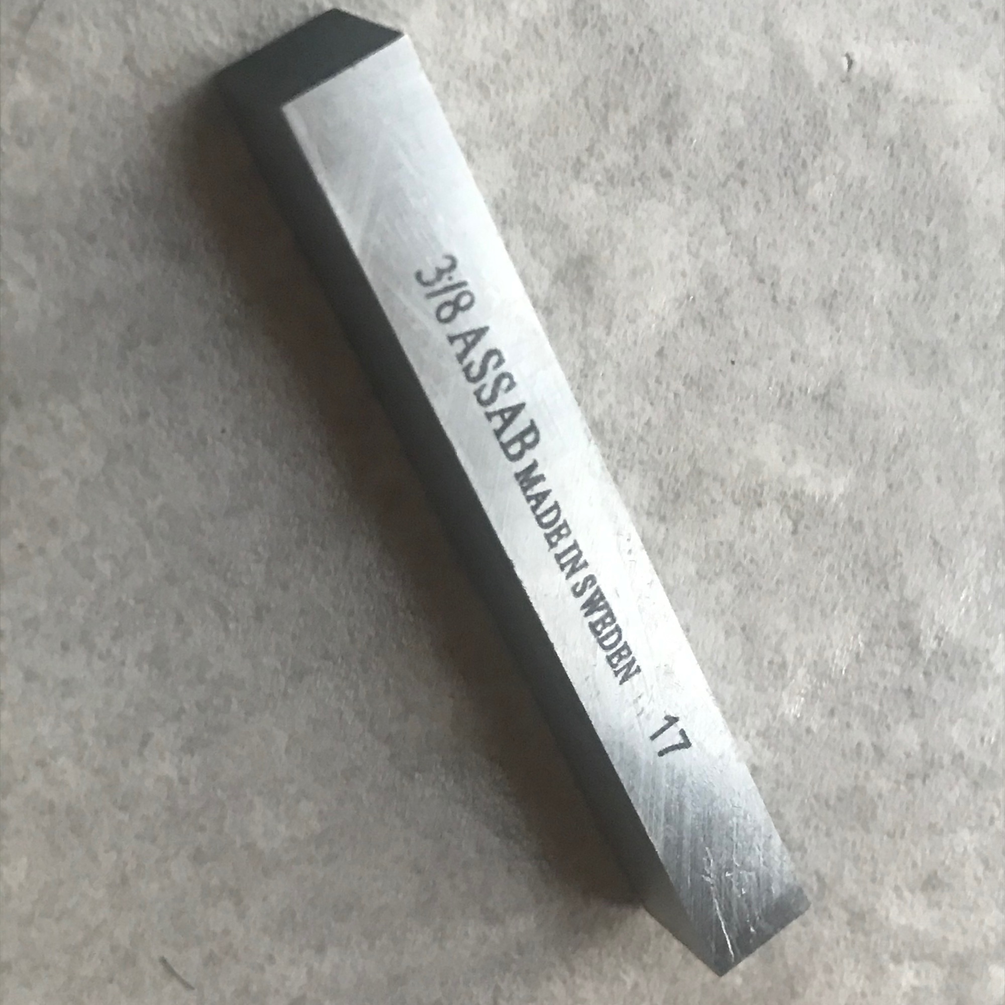 Assab tool bit cobalt 3/8 (Made in Sweden) | Lazada PH