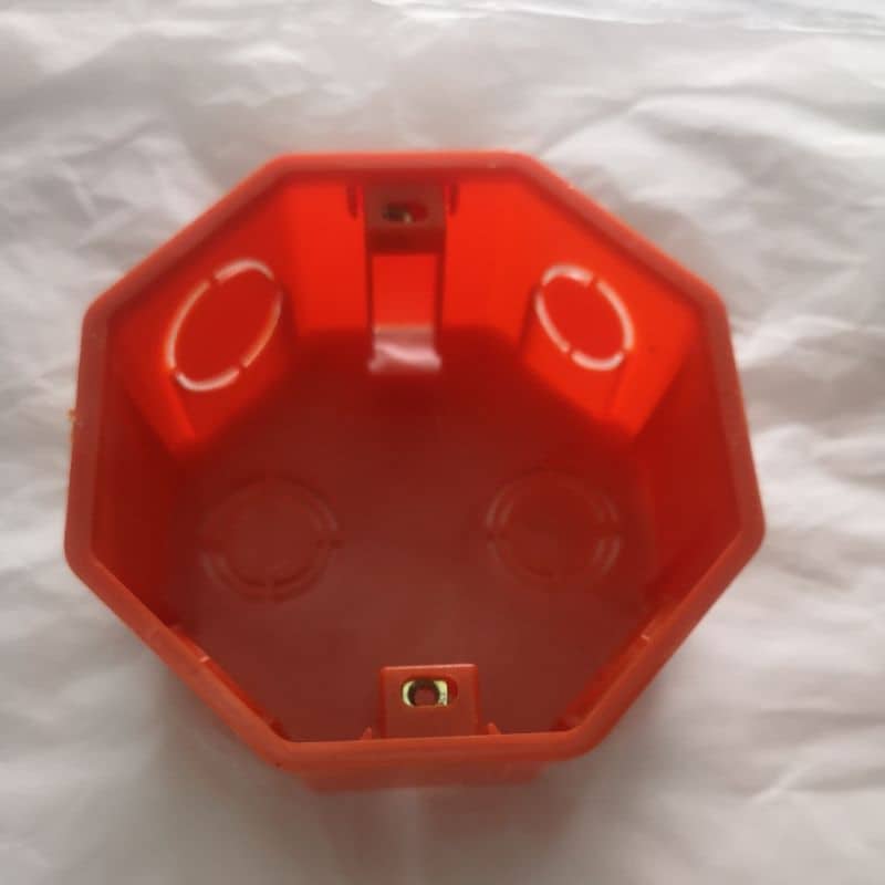 Electrical Boxes Utility Rectangle Junction Octagonal Box Switch Outlet ...
