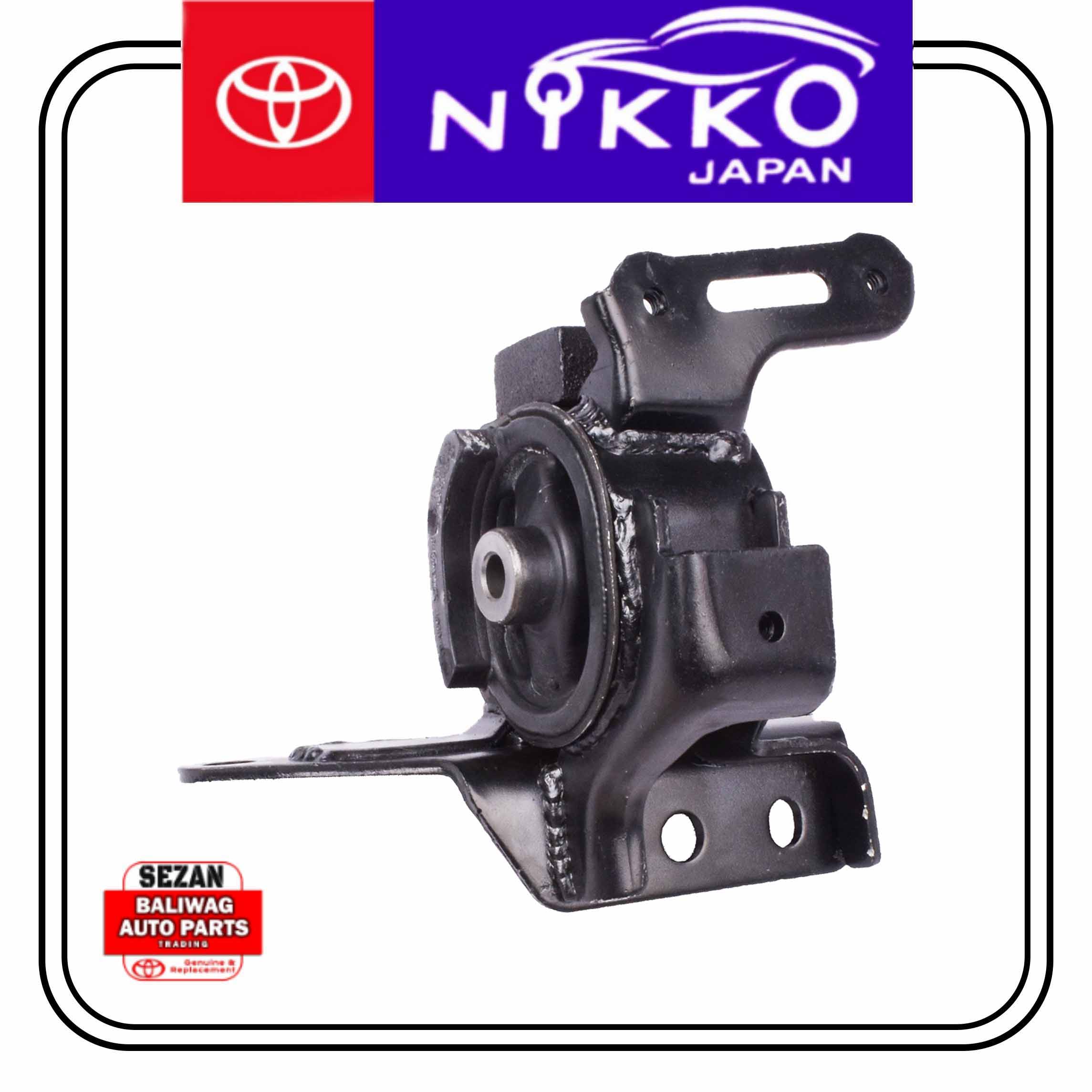 NIKKO JAPAN ENGINE SUPPORT LEFT TOYOTA COROLLA ALTIS 2010-2019 1ZR-FE ...