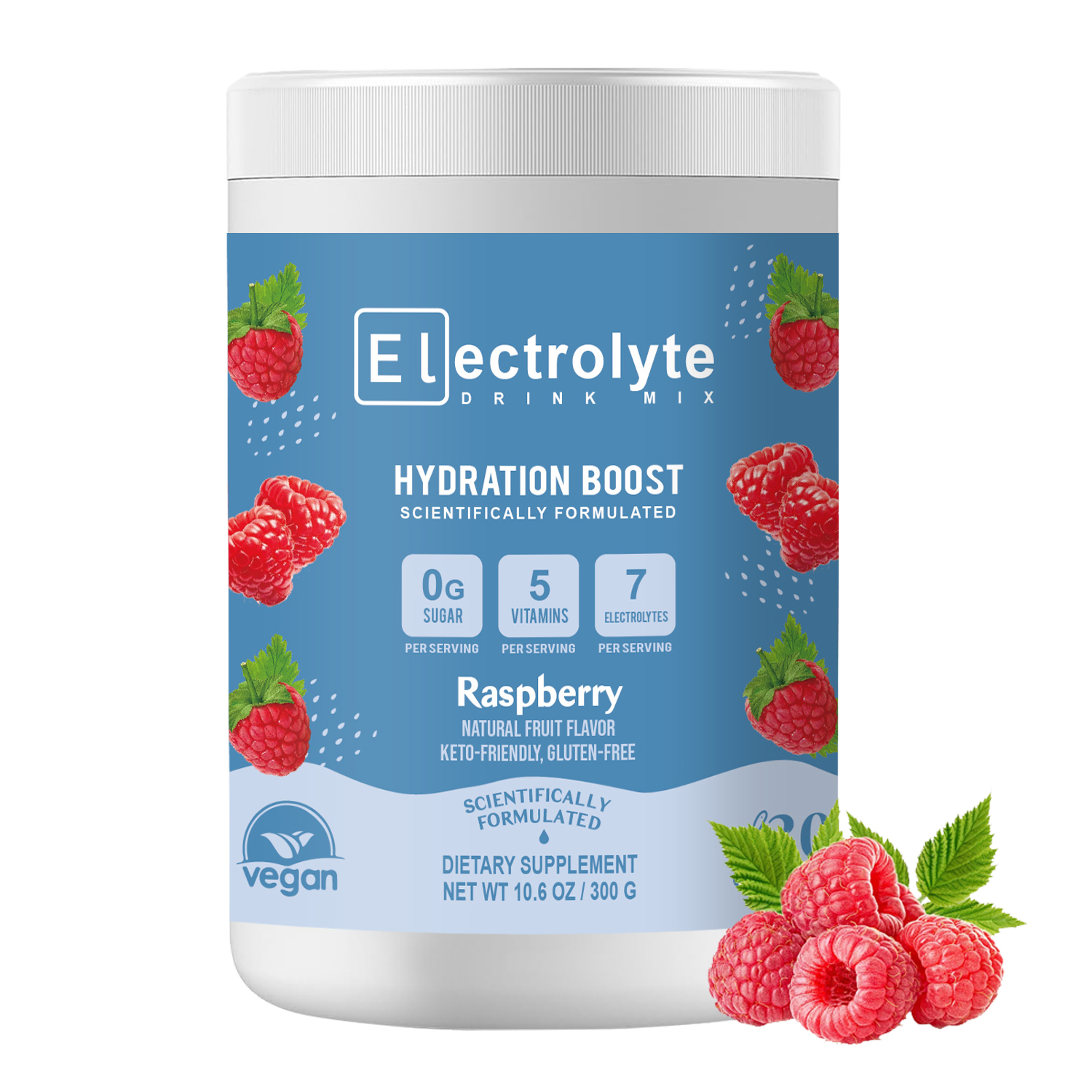 Softher Electrolytes Powder Sugar Free Electrolytes Drink Mix Hydration ...