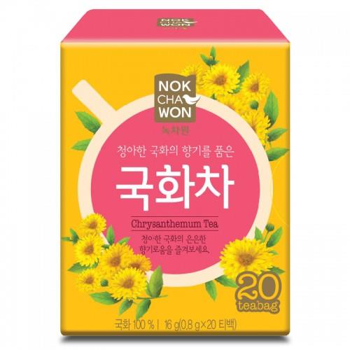 Playback Korean Herbal Tea Hibiscus/Peppermint/Rosemary/Jasmine ...