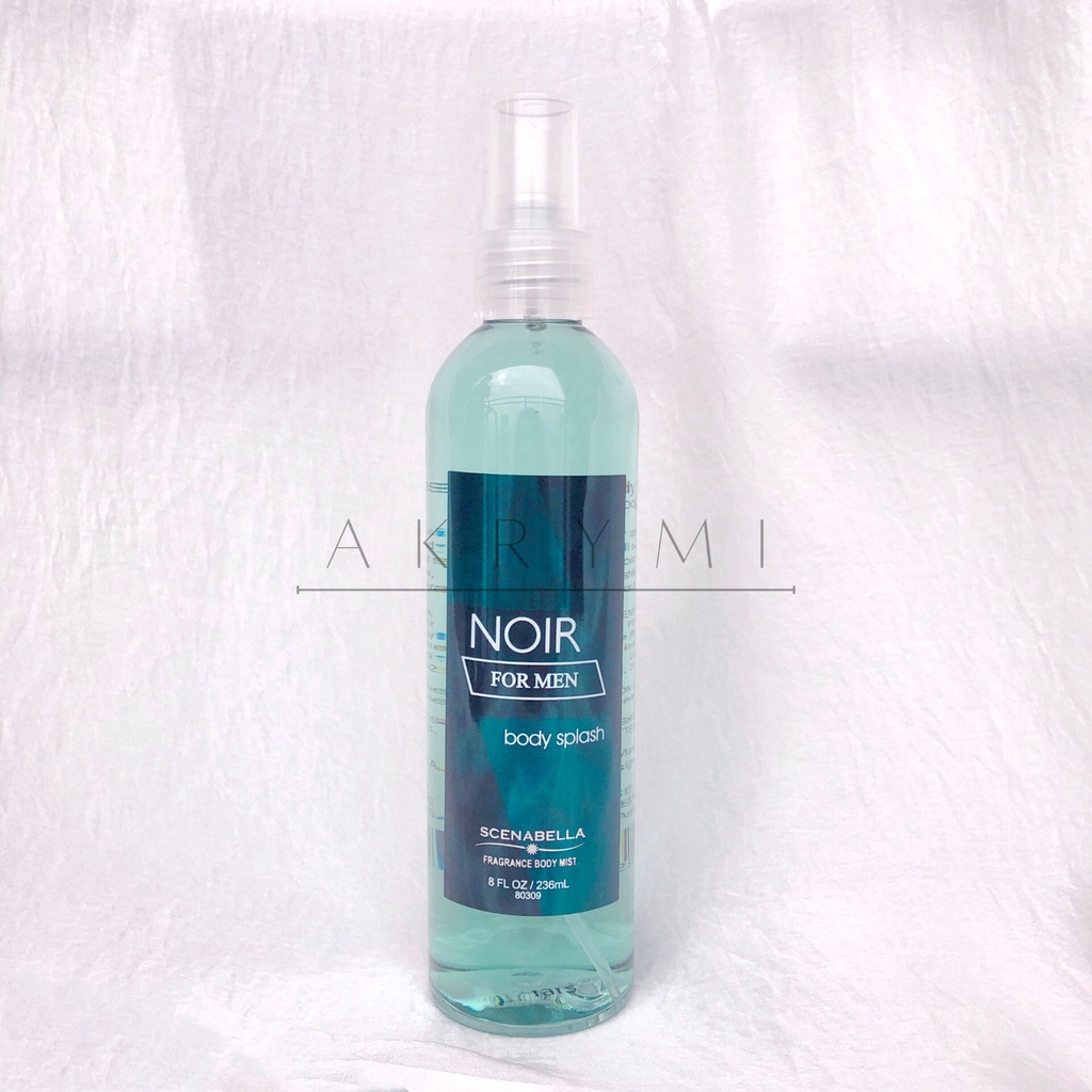 PERFUME SCENABELLA COLLECTION FRAGRANCE BODY MIST 236ML | Lazada PH