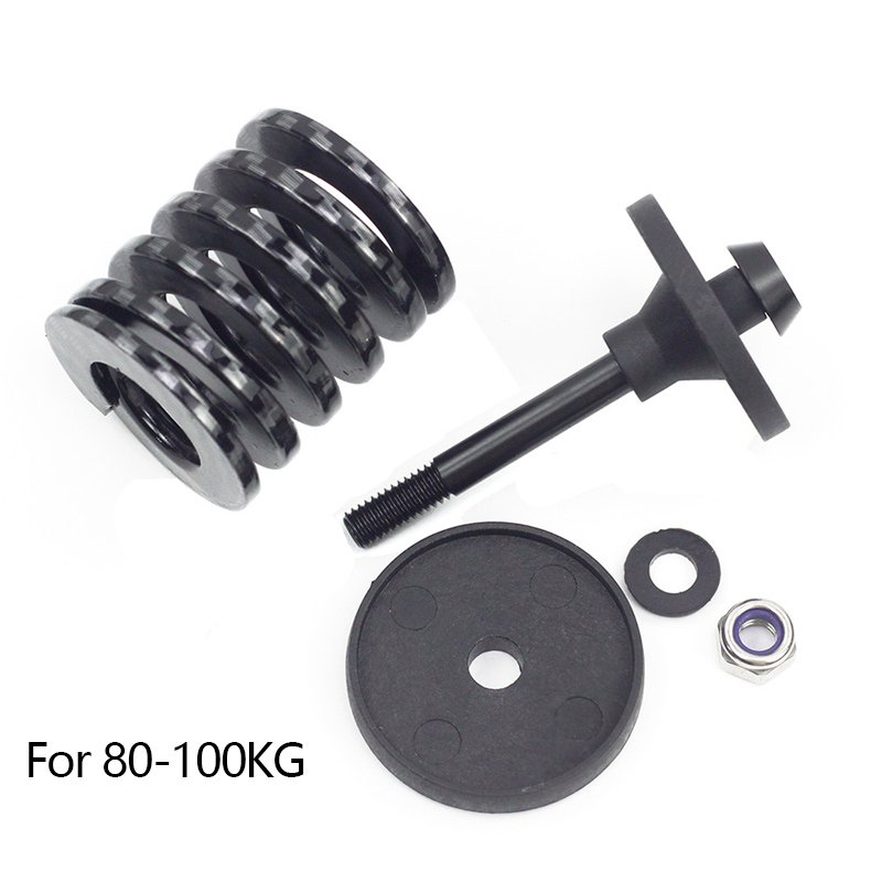 Rear Shock For Folding Bike Coil Spring Suspension Absorber for ...