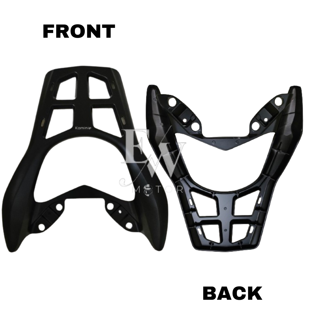 KOMINIE MOTORCYCLE TOP BOX BRACKET FOR YAMAHA N-MAX NEW V2 | Lazada PH