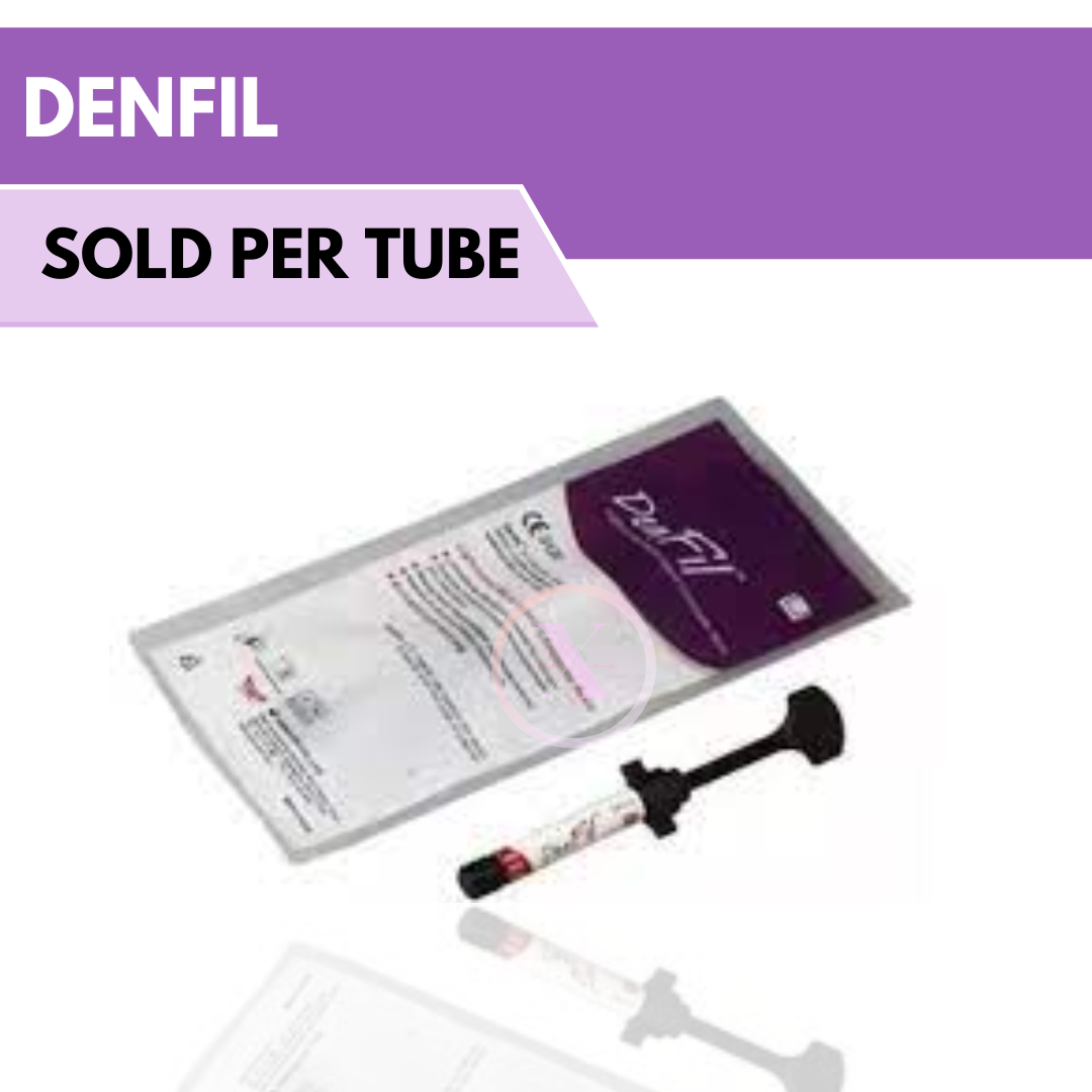 Denfil Light Cured Hybrid Composite Resin | Lazada PH