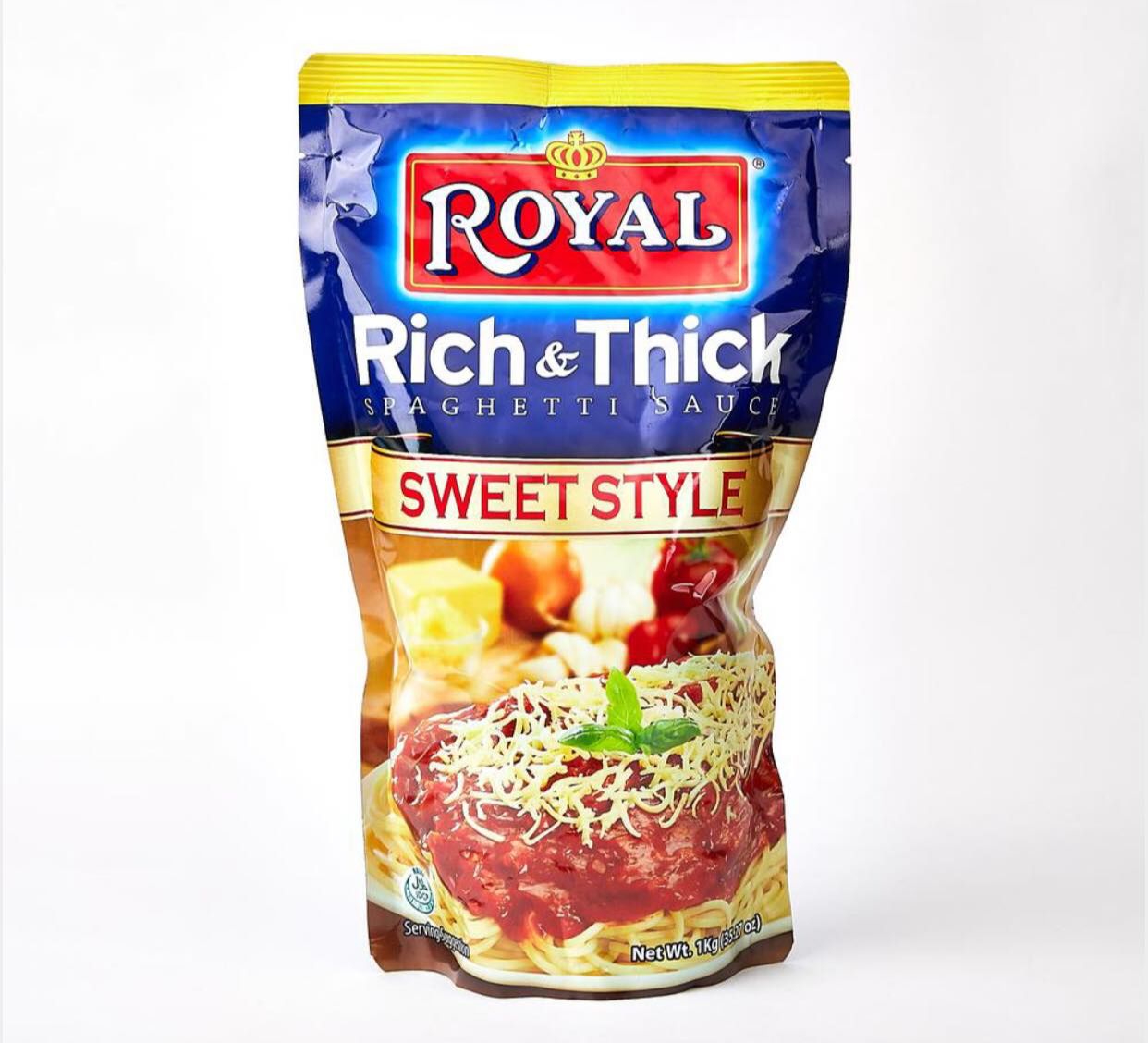 Royal Spaghetti Sauce Sweet Style 1kg | Lazada PH