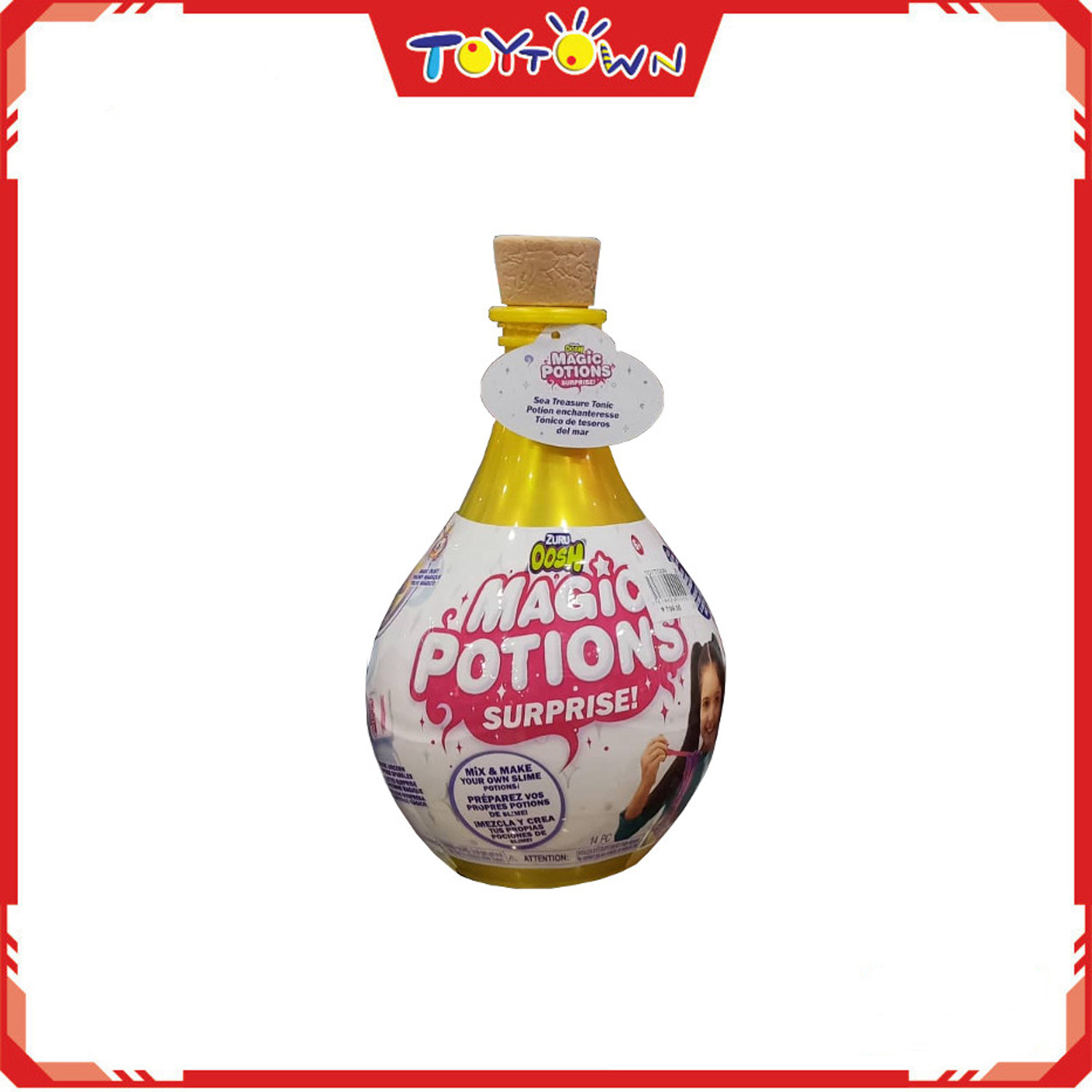 Oosh Slime - Magic Potions Slime Surprise! | Lazada PH