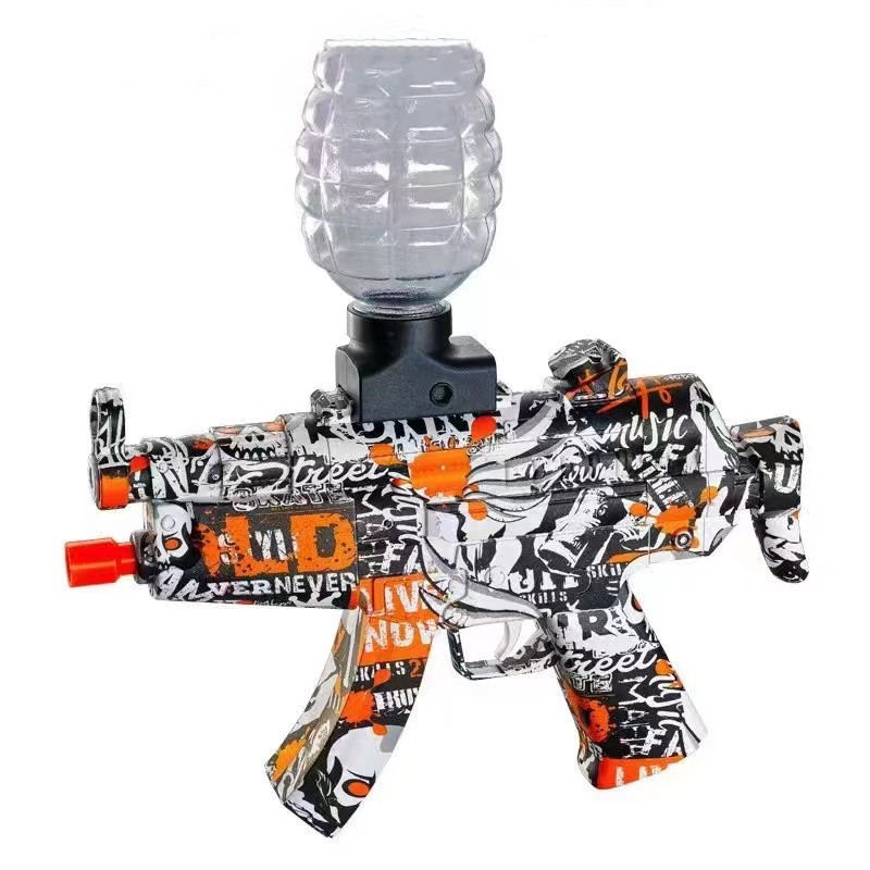 Gel Blaster Electric Gel Splatter Ball Gun Water Bead Blaster Automatic ...