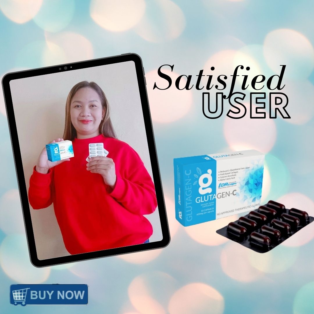 Glutagen-C | Lazada PH: Buy sell online Whitening with cheap price ...